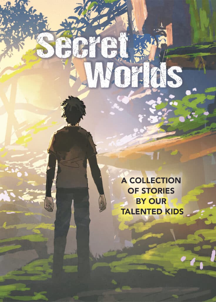Secret Worlds - Hunter Valley Writers